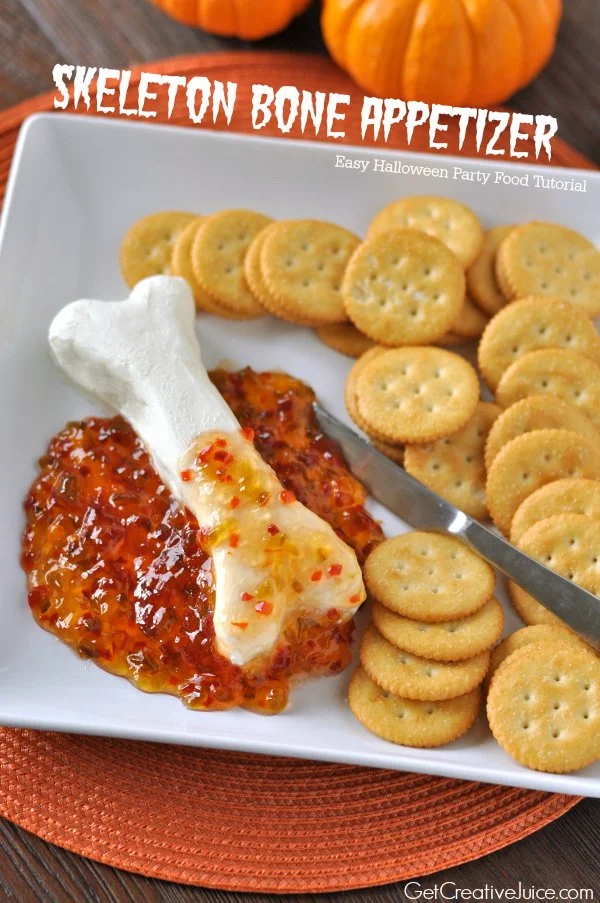 9 Halloween Appetizers I'm Dying to Try — Spooky Little Halloween