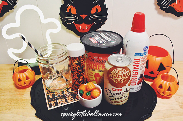 How to Make a Pumpkin Float — Spooky Little Halloween