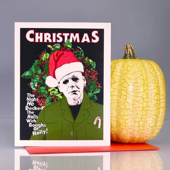 17 Halloween Holiday Cards to Send Your Spooky Friends — Spooky Little ...