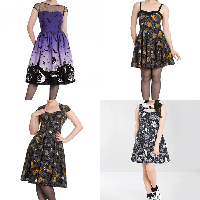 Where to Buy Halloween Dresses (For All Sizes!) — Spooky Little Halloween