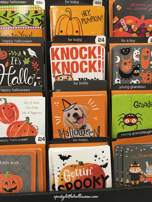 17 Items for a Halloween Scare Package — Spooky Little Halloween