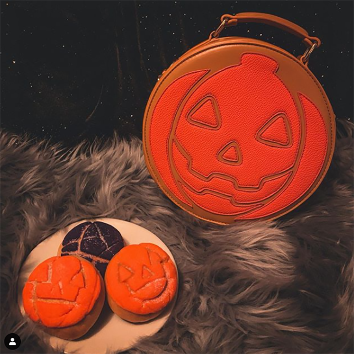 Halloween Hunting: Backstitch Bruja — Spooky Little Halloween