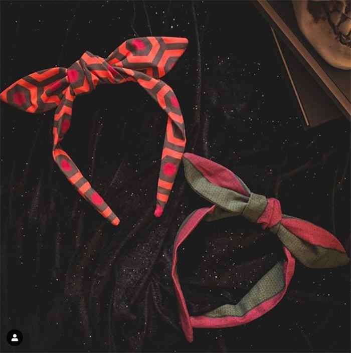 Halloween Hunting: Backstitch Bruja — Spooky Little Halloween