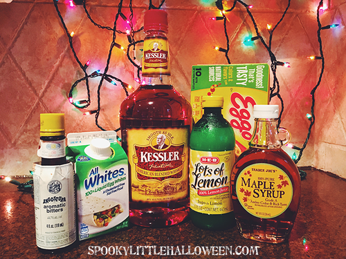How to Make my The Eleven, a Stranger Things-Inspired Cocktail — Spooky ...