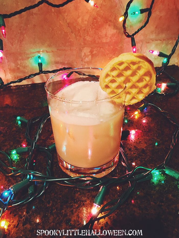 How to Make my The Eleven, a Stranger Things-Inspired Cocktail — Spooky ...