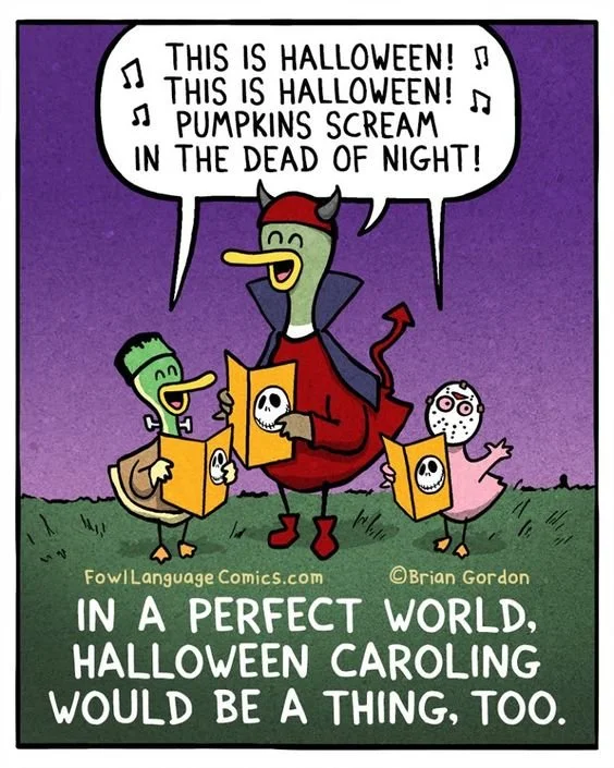 9 Ways to Celebrate Spooky Christmas — Spooky Little Halloween