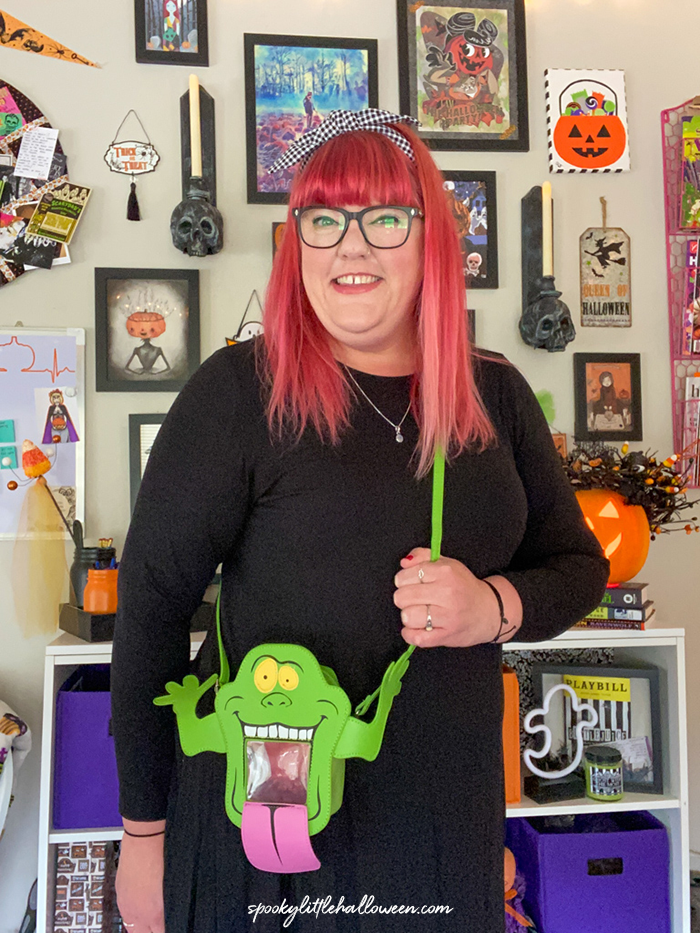 Review: Ghostbusters Bags from Halloween Costumes.com — Spooky Little ...