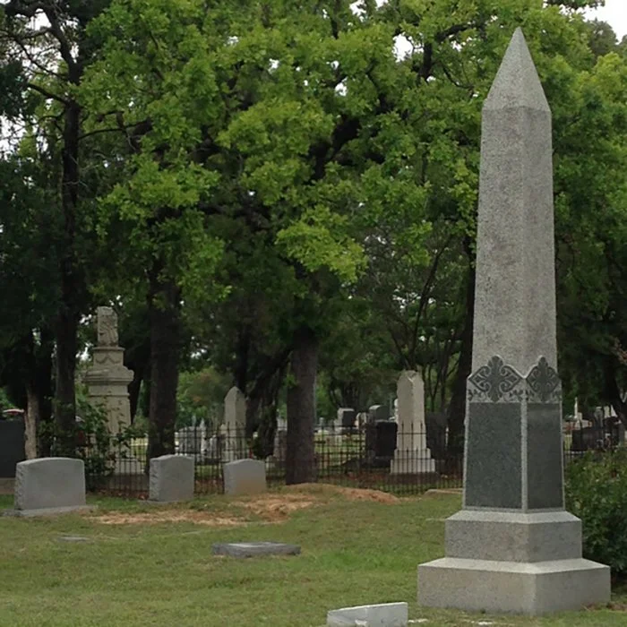 Guest Ghoul: 5 Common Cemetery Symbols and What They Mean — Spooky ...