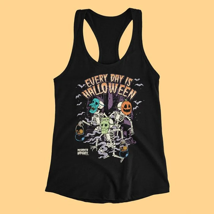 Halloween Tank Tops to Wear This Summerween — Spooky Little Halloween
