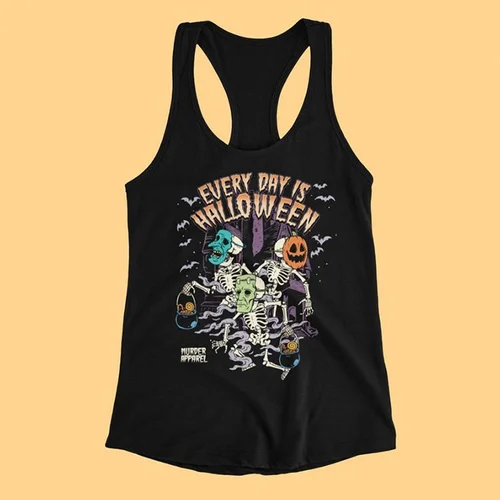 Halloween Tank Tops to Wear This Summerween — Spooky Little Halloween