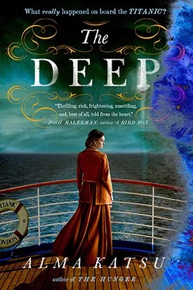 16 Ocean Horror Books Perfect for Summer Scares — Spooky Little Halloween