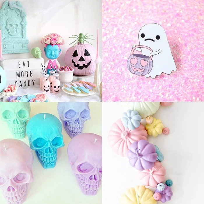 My 15 Favorite Ideas for Pastel Halloween — Spooky Little Halloween