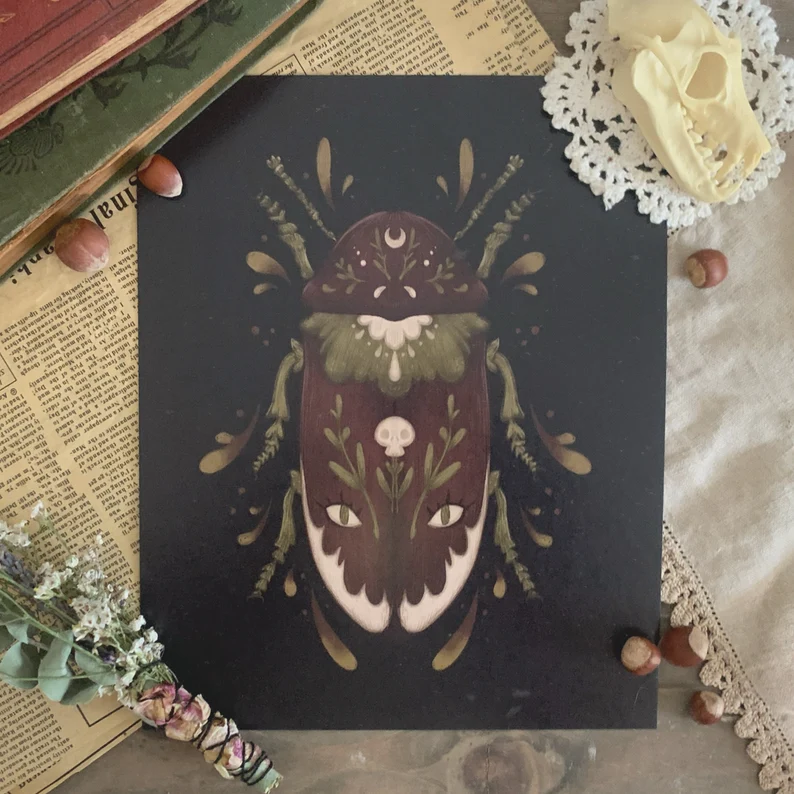 Things You Need for a "Practical Magic" Summer — Spooky Little Halloween