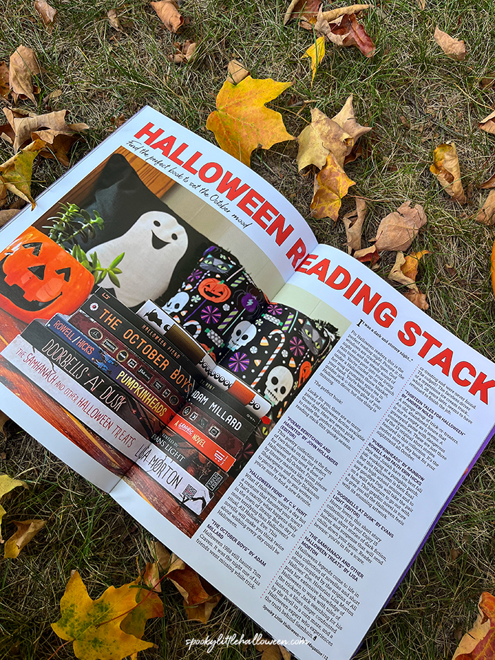 Inside Spooky Little Halloween—The Magazine 2022 — Spooky Little Halloween