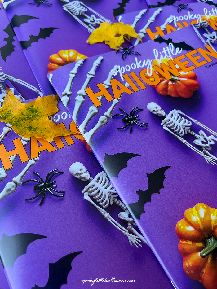 Inside Spooky Little Halloween—The Magazine 2022 — Spooky Little Halloween
