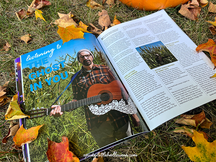 Inside Spooky Little Halloween—The Magazine 2022 — Spooky Little Halloween