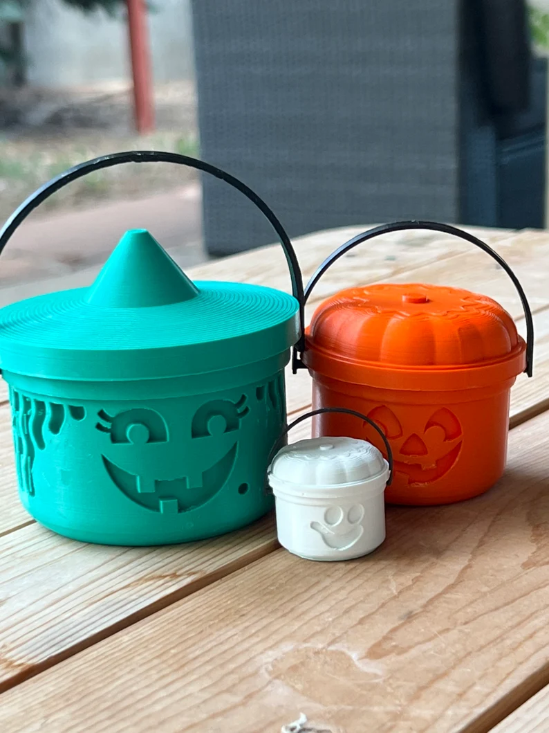 13 Things You Need if You Love the McDonald's Halloween Pails — Spooky ...
