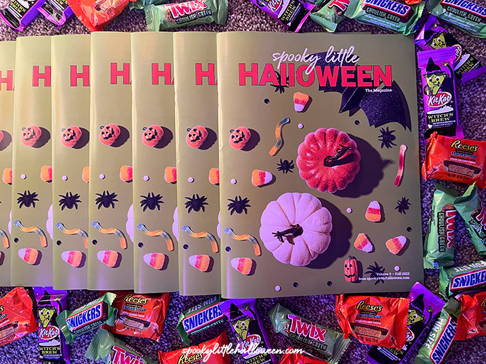 Inside Spooky Little Halloween—The Magazine 2023 — Spooky Little Halloween
