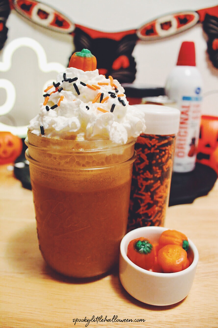 How to Make a Pumpkin Float — Spooky Little Halloween