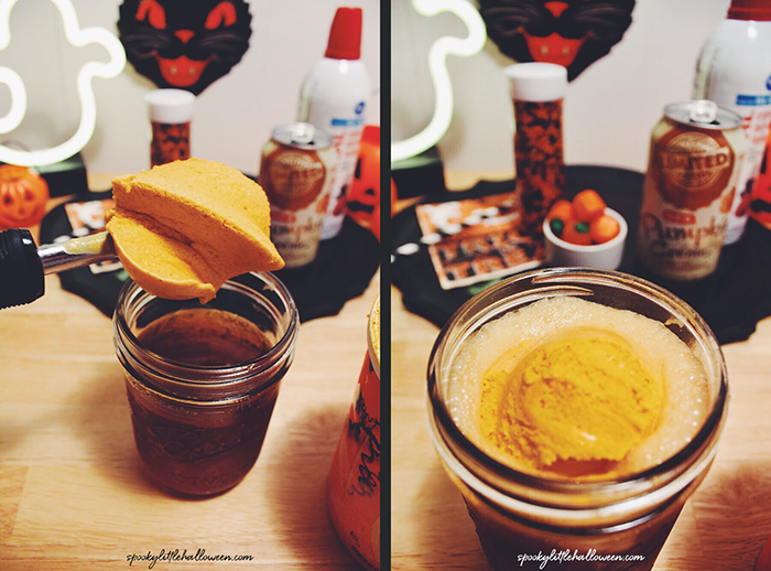 How to Make a Pumpkin Float — Spooky Little Halloween