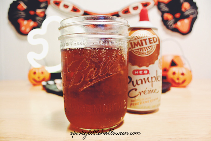 How to Make a Pumpkin Float — Spooky Little Halloween