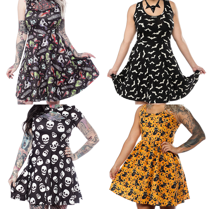 Where to Buy Halloween Dresses (For All Sizes!) — Spooky Little Halloween