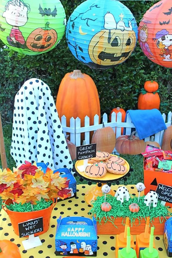 15 Killer Halloween Party Themes — Spooky Little Halloween