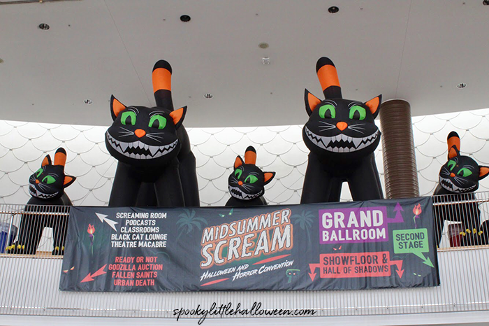 Midsummer Scream 2019 — Spooky Little Halloween