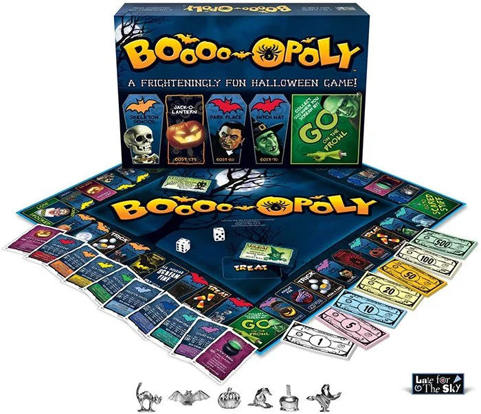 13 Games for Halloween Game Night — Spooky Little Halloween