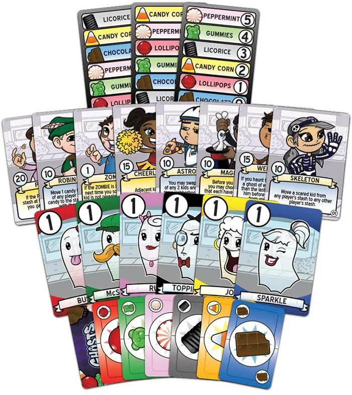 13 Games for Halloween Game Night — Spooky Little Halloween