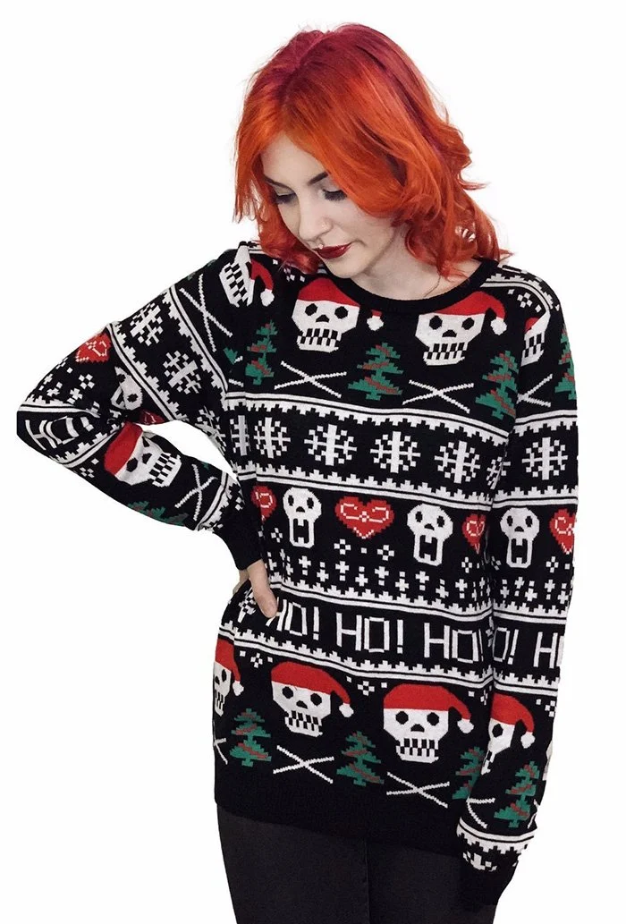 9 Ways to Celebrate Spooky Christmas — Spooky Little Halloween