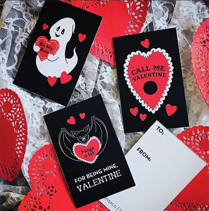 14 Spooky Valentine's Day Collections I'm Loving — Spooky Little Halloween