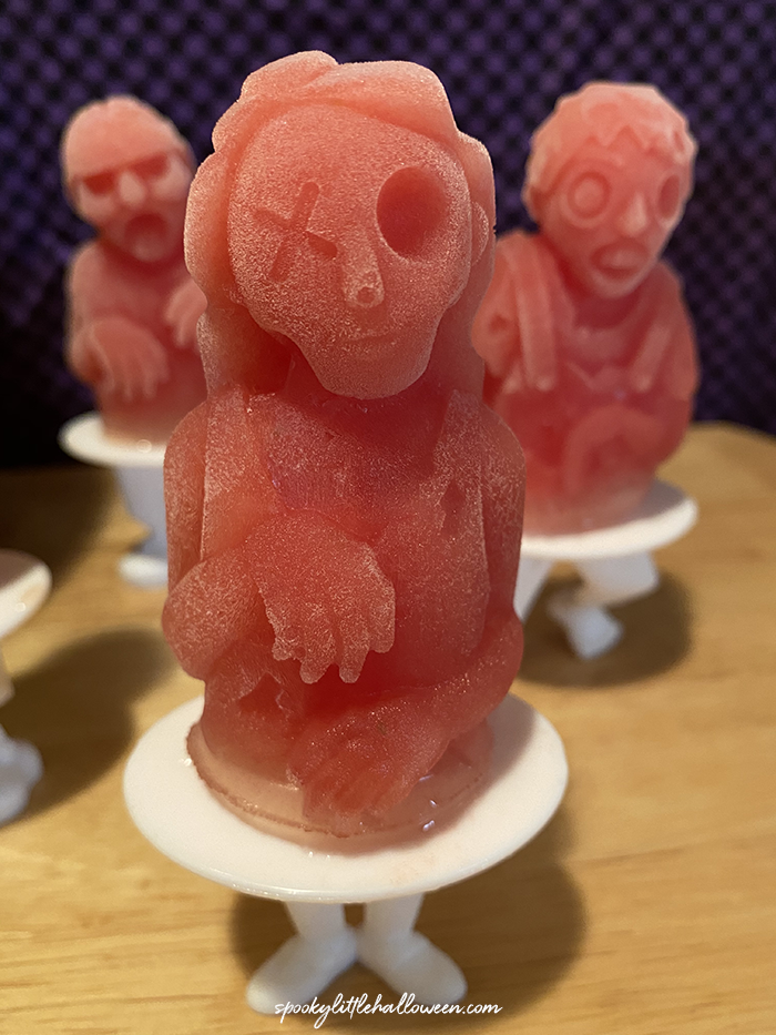 How to Make Watermelon Lime Zombie Pops — Spooky Little Halloween