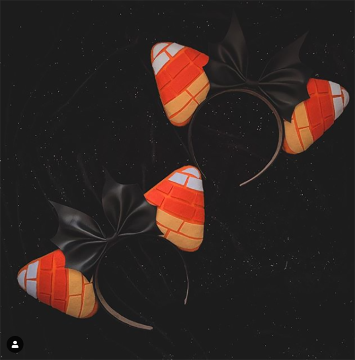 Halloween Hunting: Backstitch Bruja — Spooky Little Halloween