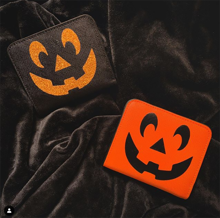 Halloween Hunting: Backstitch Bruja — Spooky Little Halloween