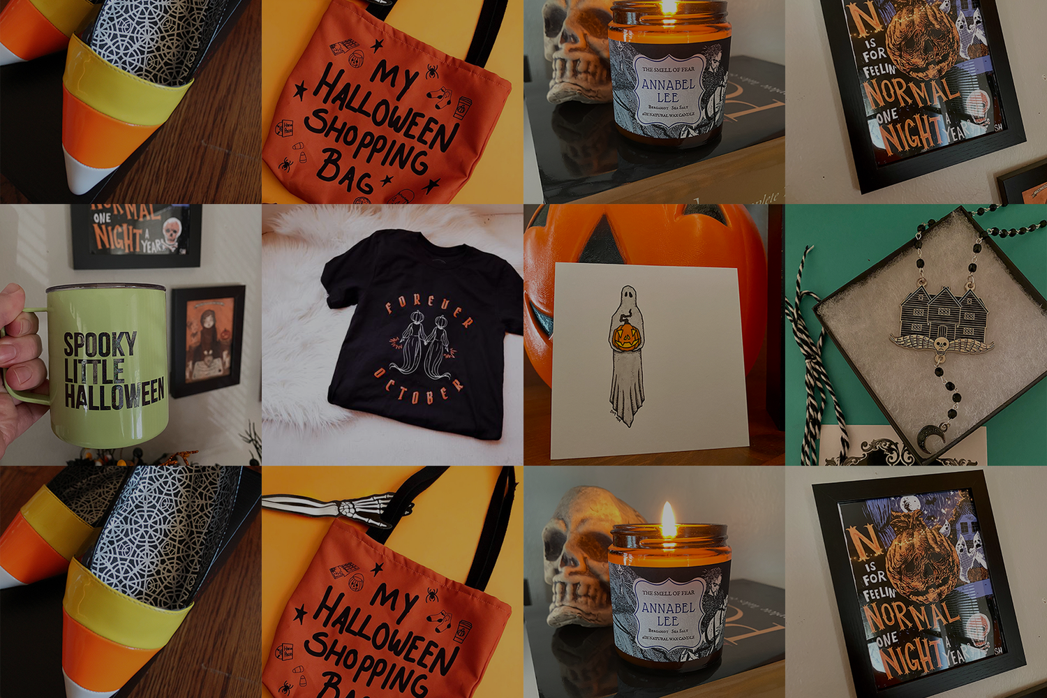 My Favorite Halloween Things | 2020 — Spooky Little Halloween