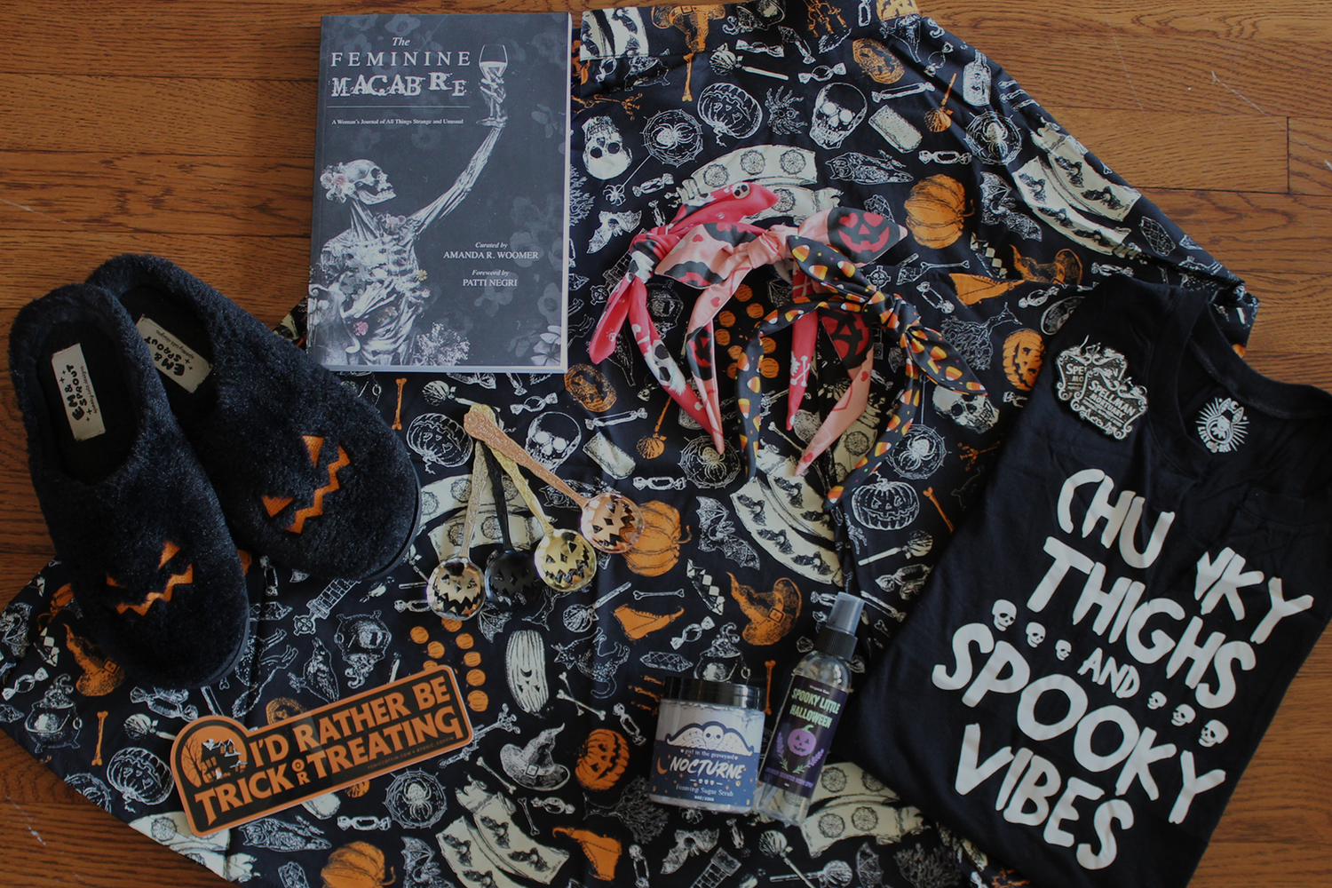 My Favorite Halloween Things | 2021 — Spooky Little Halloween