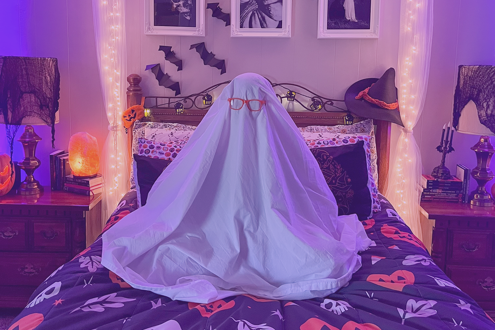 Meet Gg My Sheet Ghost Costume Spooky Little Halloween