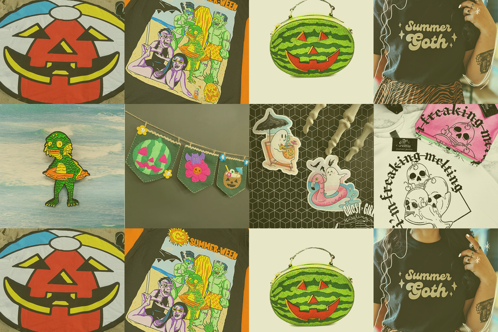 Things You Need for Summerween — Spooky Little Halloween