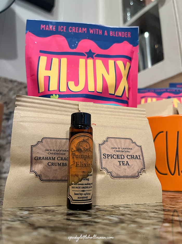 Review: Parlour of Peculiarities from Hijinx — Spooky Little Halloween