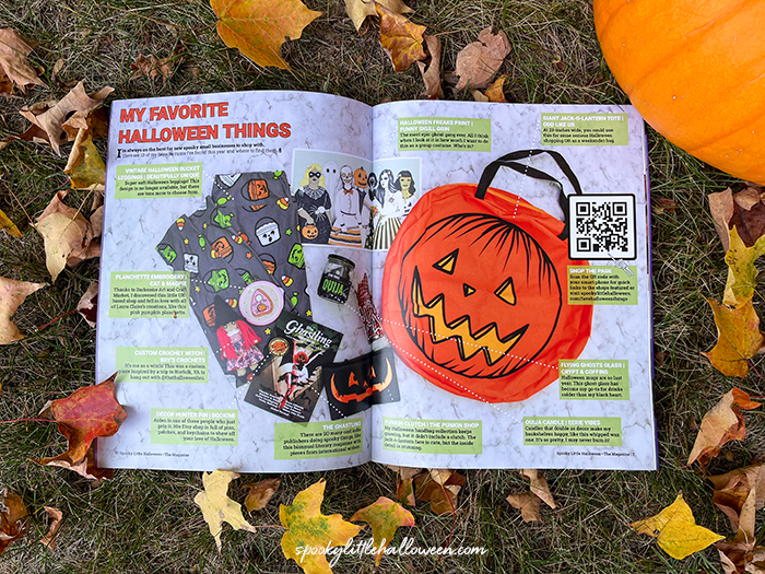 Inside Spooky Little Halloween—The Magazine 2022 — Spooky Little Halloween