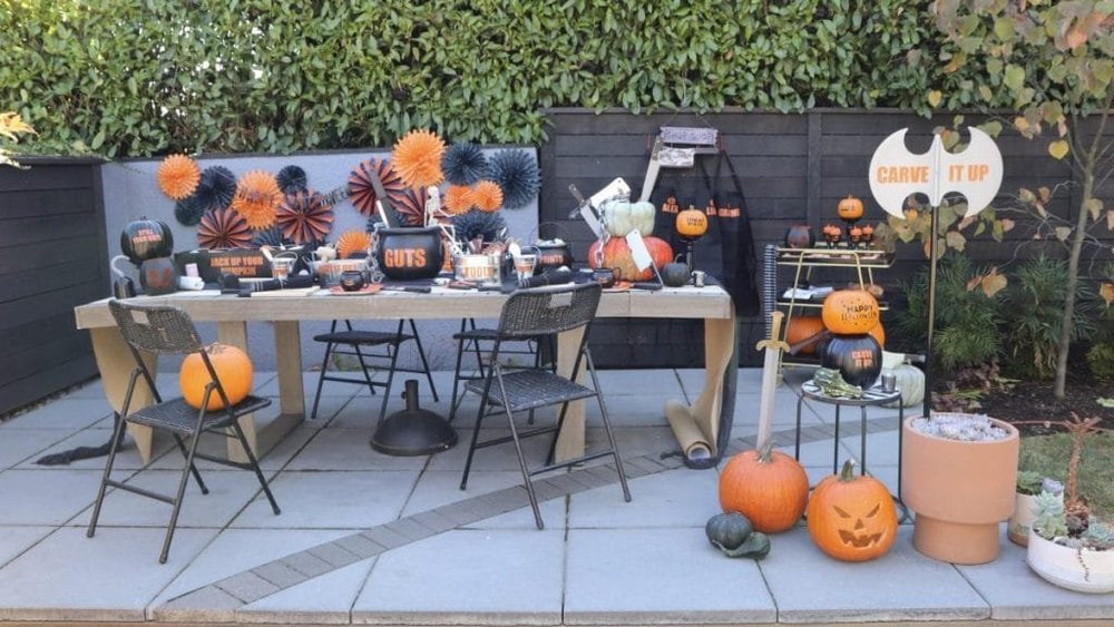 11 More Killer Halloween Party Themes — Spooky Little Halloween