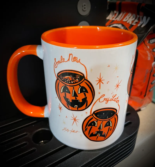Halloween Hunting: Lucky Hellcat — Spooky Little Halloween