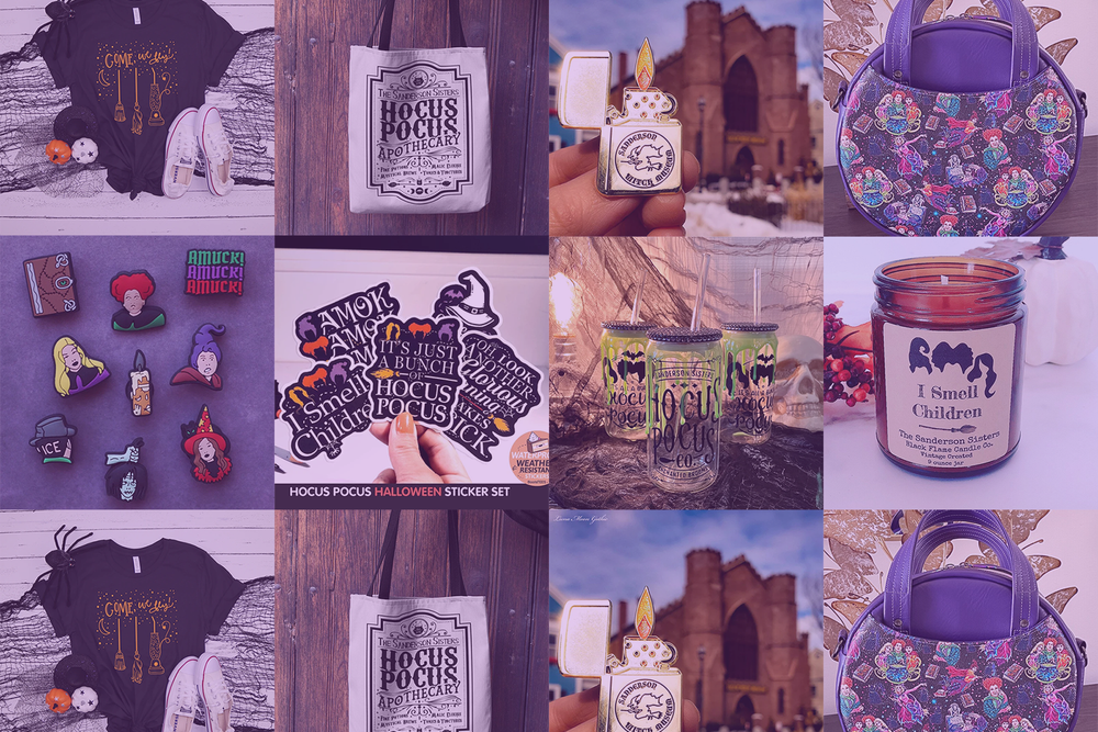 13 More Things You Need if You Love "Hocus Pocus" — Spooky Little Halloween