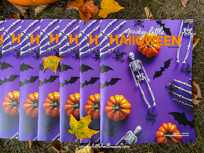 Inside Spooky Little Halloween—The Magazine 2022 — Spooky Little Halloween