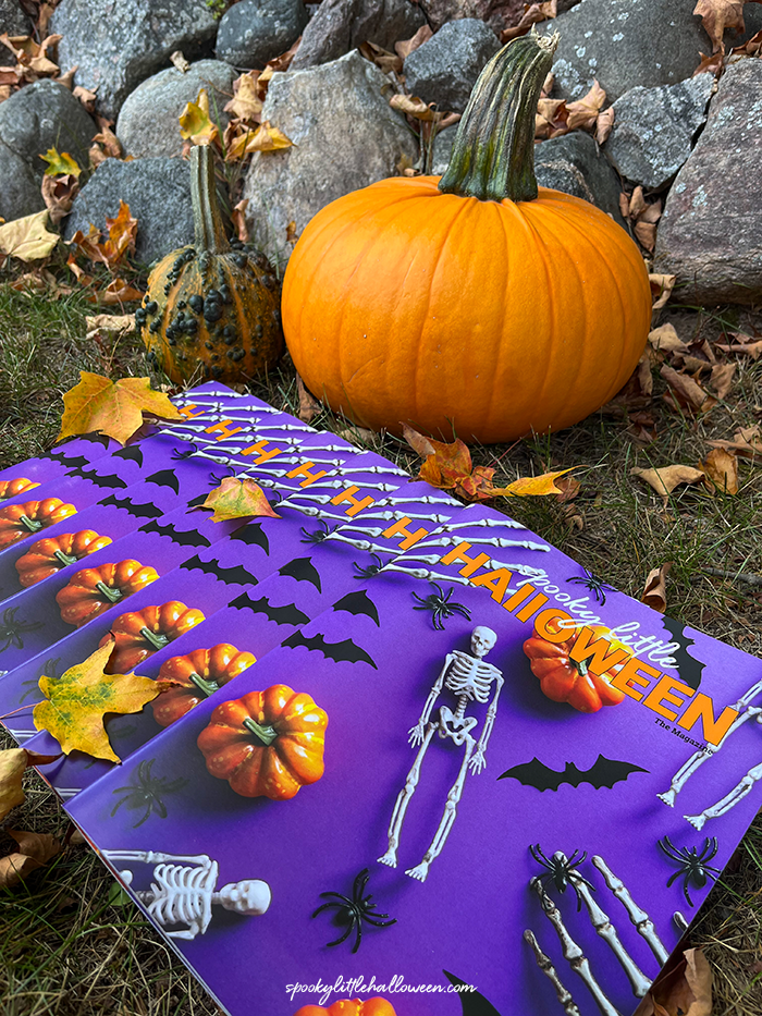 Inside Spooky Little Halloween—The Magazine 2022 — Spooky Little Halloween