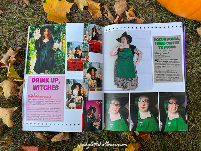 Inside Spooky Little Halloween—The Magazine 2022 — Spooky Little Halloween