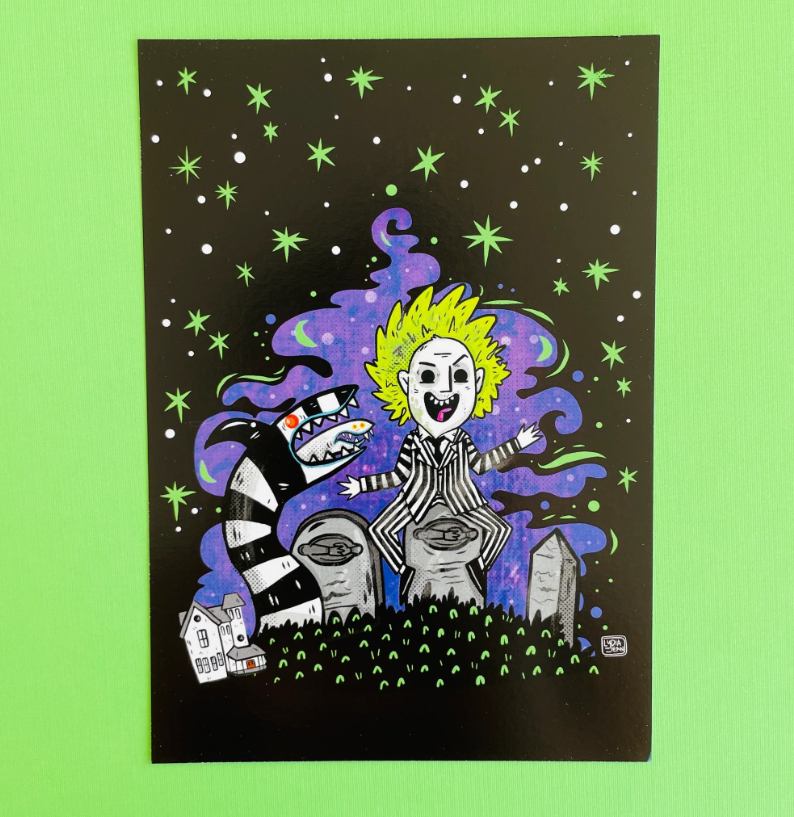 16 Things You Need if You Love "Beetlejuice" — Spooky Little Halloween