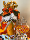A Candy Corn Tea Party — Spooky Little Halloween