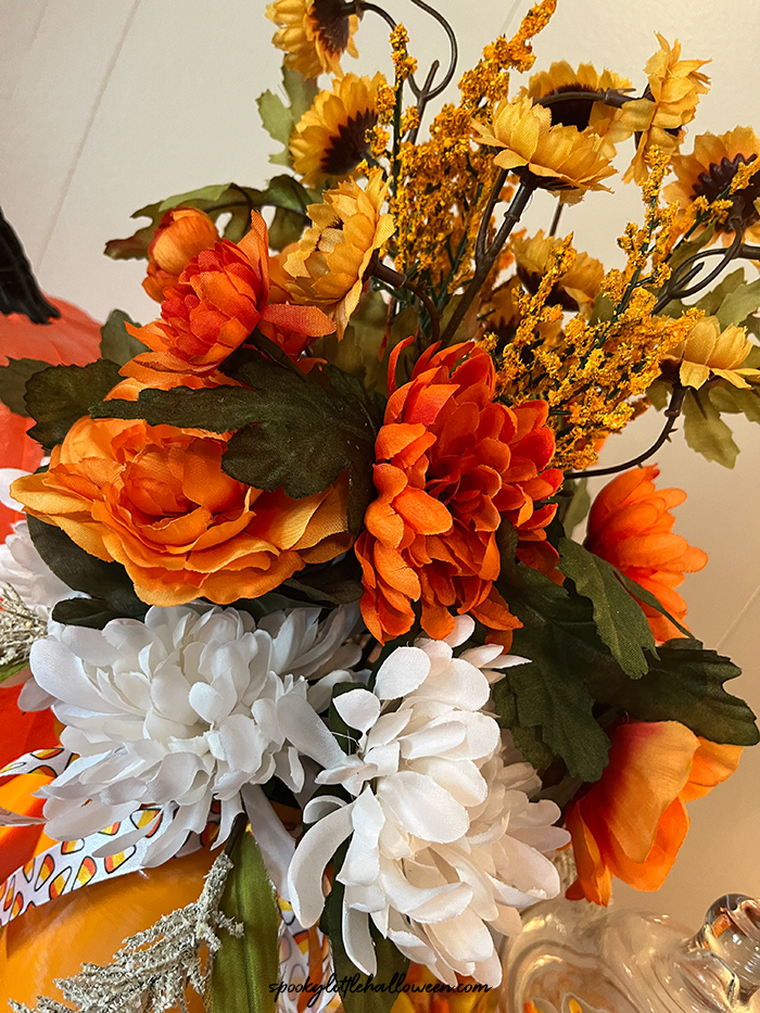 A Candy Corn Tea Party — Spooky Little Halloween